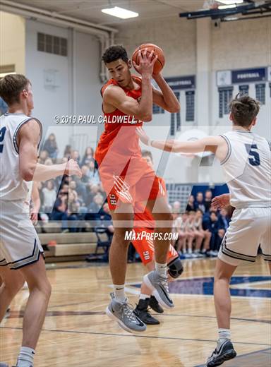 Kaden Perry's (Battle Ground, WA) High School Basketball Stats