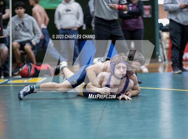 Photo 1 in the Puma Classic Wrestling Tournament Photo Gallery (45 Photos)