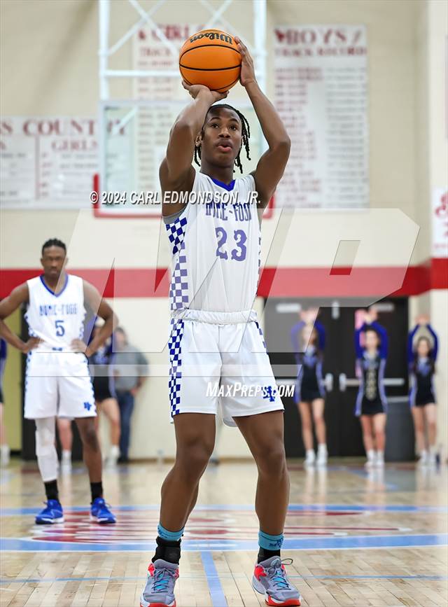 Photo 1 in the Hume-Fogg vs. Martin Luther King Jr. Magnet Photo ...
