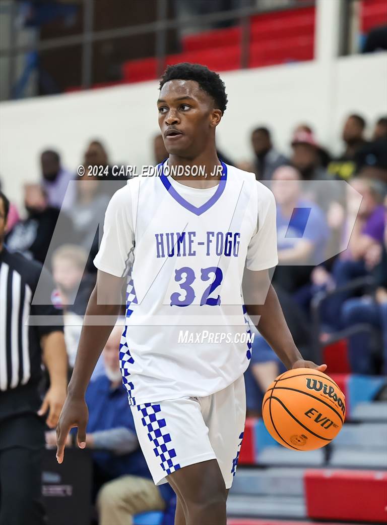 Photo 1 in the Hume-Fogg vs. Martin Luther King Jr. Magnet Photo ...