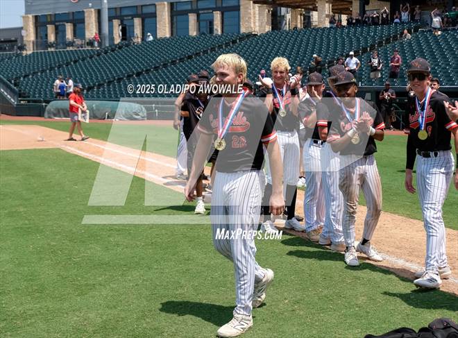 Photo 153 in the New Home vs. Centerville (UIL Baseball 2A D1 Final) Photo Gallery (173 Photos)