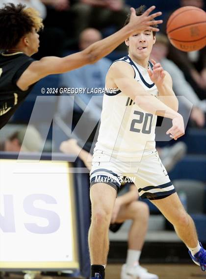 Fossil Ridge vs Keller Thumbnails