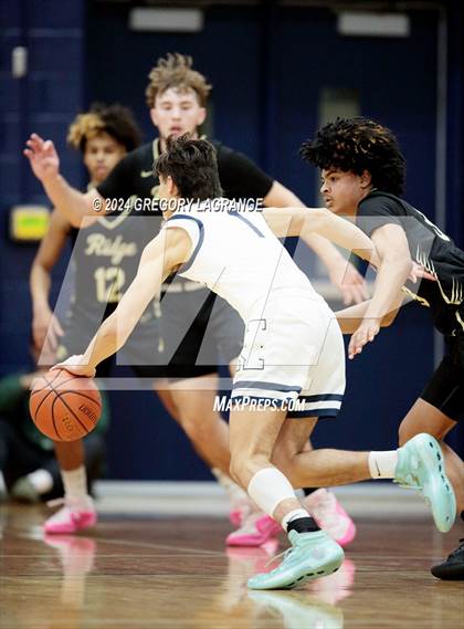 Fossil Ridge vs Keller Thumbnails