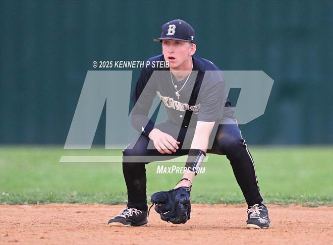 Photo 49 in the Berwick vs. Pine Prairie (LHSAA Division III Non-Select ...