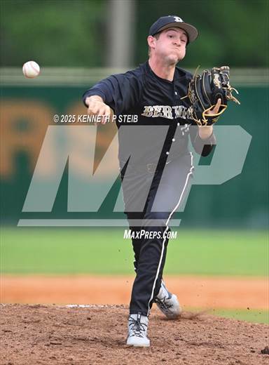 Photo 25 in the Berwick vs. Pine Prairie (LHSAA Division III Non-Select ...