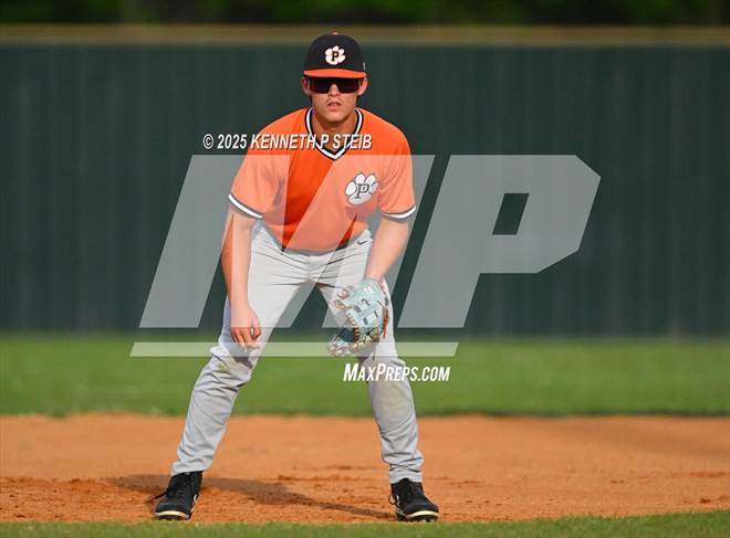 Photo 9 in the Berwick vs. Pine Prairie (LHSAA Division III Non-Select ...