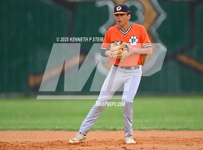 Photo 15 in the Berwick vs. Pine Prairie (LHSAA Division III Non-Select ...