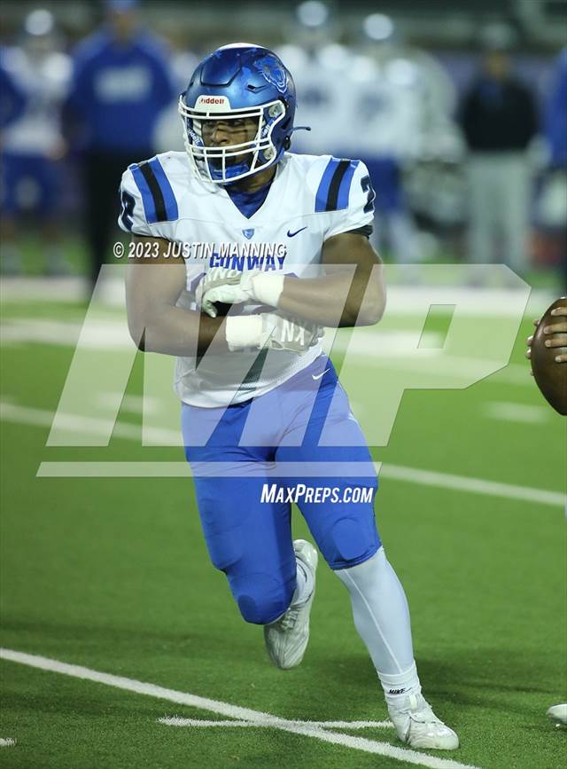 Photo 45 in the Conway vs. Fayetteville (AAA 7A Semifinal) Photo ...