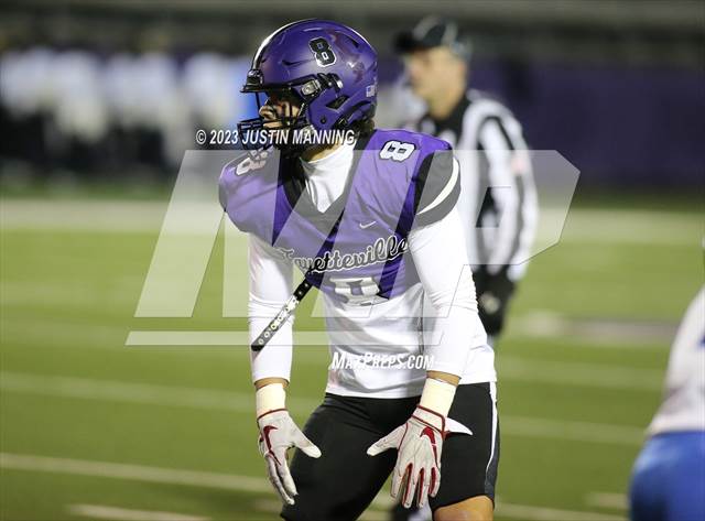Photo 9 in the Conway vs. Fayetteville (AAA 7A Semifinal) Photo Gallery ...
