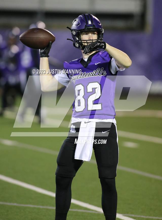 Photo 2 in the Conway vs. Fayetteville (AAA 7A Semifinal) Photo Gallery ...