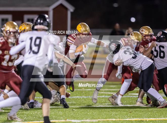 Photo 2 in the Bedford vs. Portsmouth/Oyster River (NHIAA D1 Semifinal ...