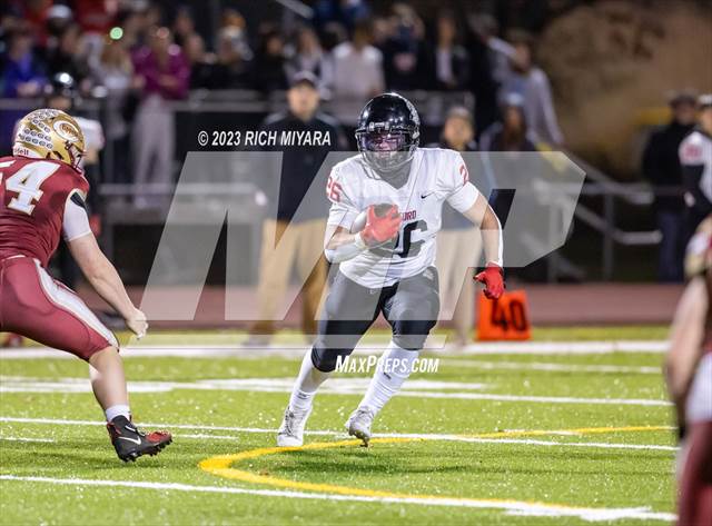 Photo 75 in the Bedford vs. Portsmouth/Oyster River (NHIAA D1 Semifinal ...