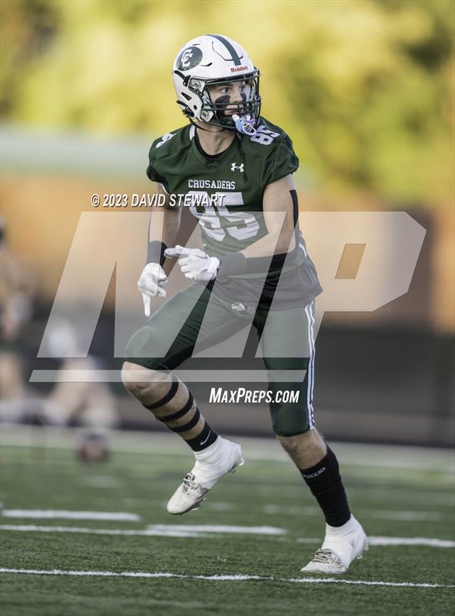 Photo 6 in the Canton Central Catholic @ Jackson Photo Gallery (110 Photos)