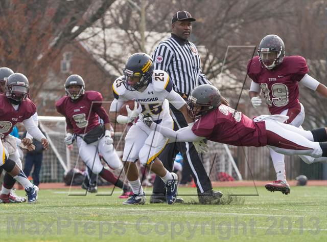 Photo 53 in the McKinley Tech vs Friendship Collegiate (DCSAA AA ...
