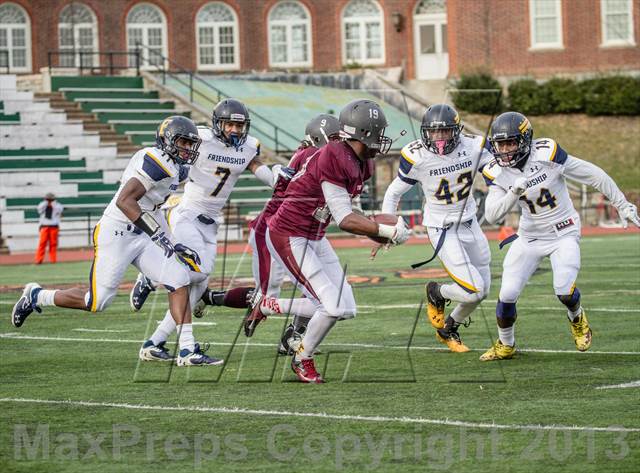 Photo 16 in the McKinley Tech vs Friendship Collegiate (DCSAA AA ...