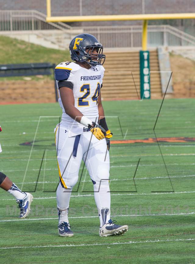 Photo 46 in the McKinley Tech vs Friendship Collegiate (DCSAA AA ...