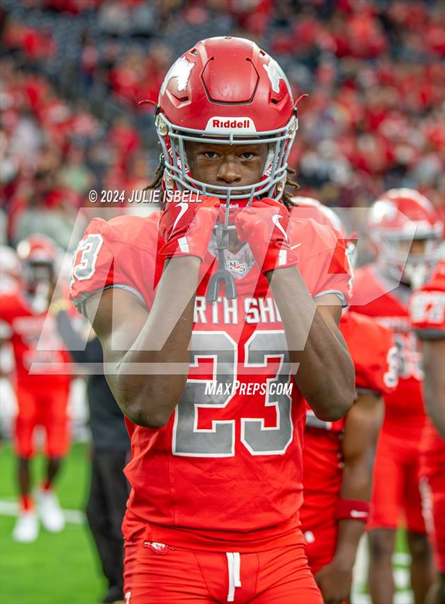 Photo 57 in the Katy vs. North Shore (UIL 6A Dl Football Regional Semi ...