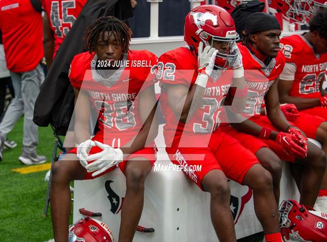 Photo 18 in the Katy vs. North Shore (UIL 6A Dl Football Regional Semi ...