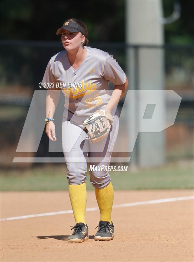 Photo 8 in the Harris County vs Cambridge (GHSA 5A State Tournament ...