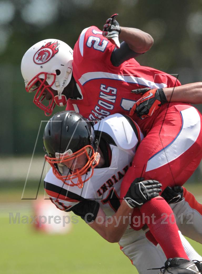 Photo 18 in the Indiana School for the Deaf @ Florida School for the Deaf Photo Gallery (124 Photos)