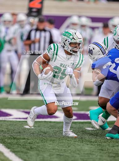Photo 1 in the Wall @ Gunter (UIL Football 3A D2 Semifinal) Photo ...