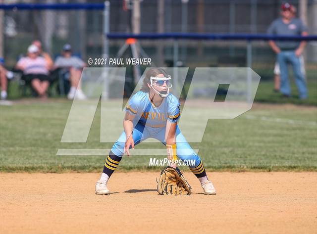 Photo 20 in the Montgomery vs. Old Forge (PIAA Class A First Round ...