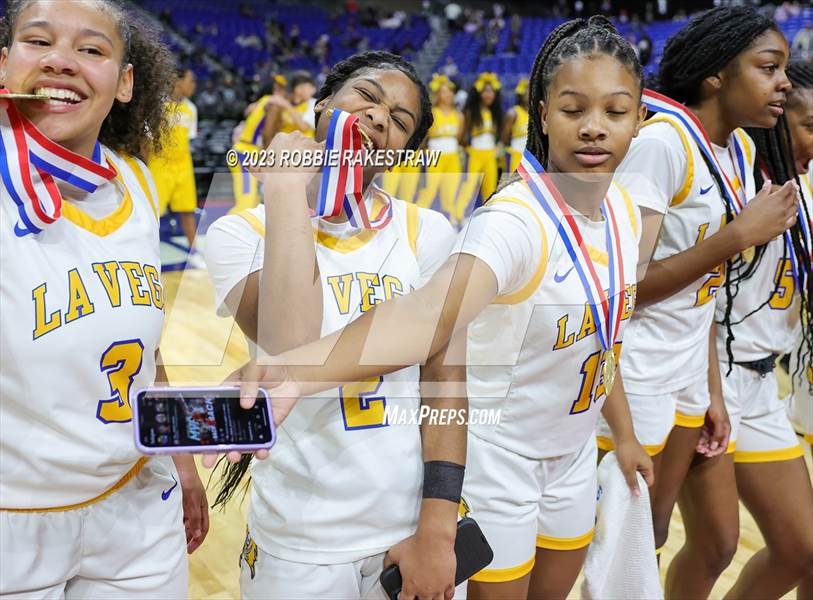Photo 5 in the La Vega vs. Sunnyvale (UIL 4A Basketball State Final ...