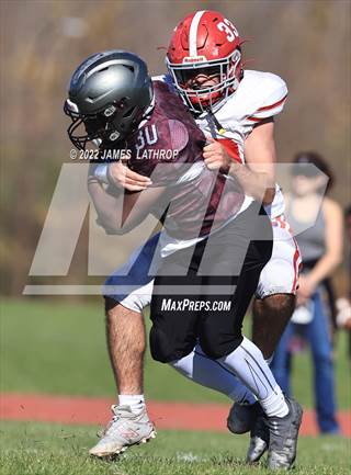 Section 5 High School Football