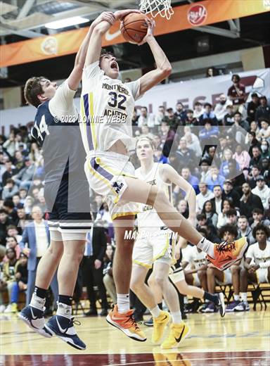 Cooper Flagg's (Montverde, FL) Basketball Stats