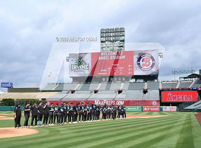 Photo 2 in the Irvine vs. Beckman (Halo Classic) Photo Gallery (408 Photos)