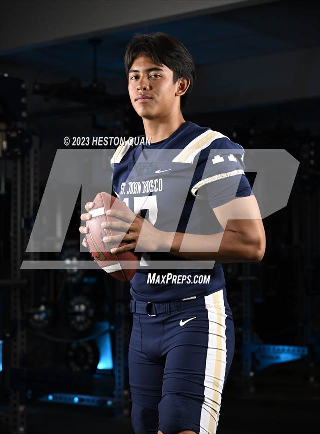 Photo 1 in the St. John Bosco (Preseason Top 25 Photo Shoot) Photo ...