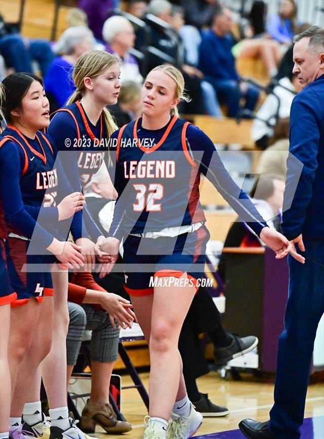 Photo 1 in the Legend @ Arvada West (CHSAA 6A Girls Tournament 1st ...