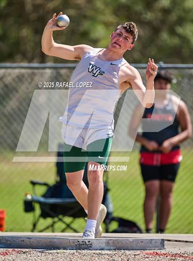 Photo 10 in the Spartan Relays (Shot Put) Photo Gallery (51 Photos)