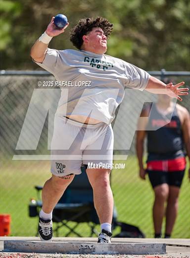 Photo 6 in the Spartan Relays (Shot Put) Photo Gallery (51 Photos)
