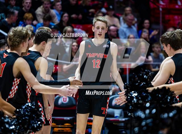 Photo 7 in the Timpview vs. Alta (UHSAA 5A Semifinal) Photo Gallery ...