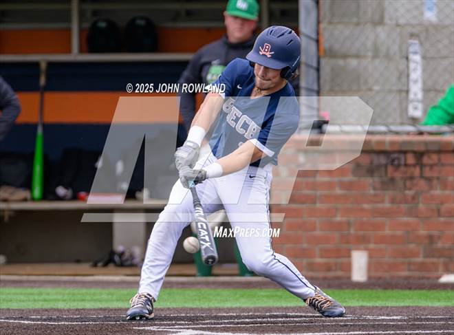 Photo 38 in the Beech vs. Green Hill (4A District Tournament) Photo ...