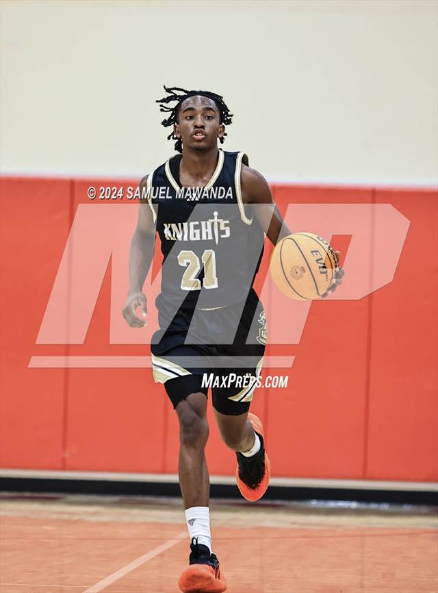 Photo 13 in the Long Beach Poly vs Bishop Montgomery (Take Flight ...