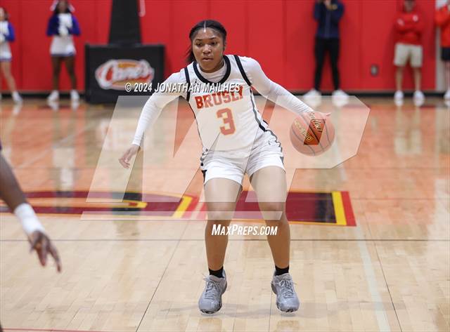 Photo 19 in the West Feliciana vs. Brusly (LHSAA Division II Non-Select ...