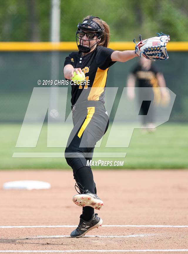 Photo 17 in the Sutherland vs. Honeoye Falls-Lima (Section 5 Class A1 ...