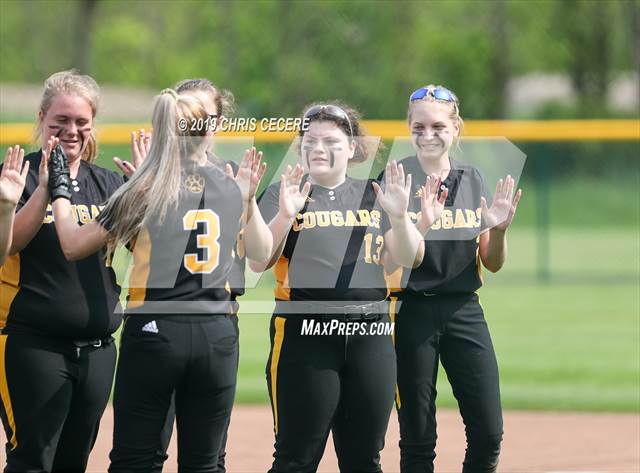 Photo 8 in the Sutherland vs. Honeoye Falls-Lima (Section 5 Class A1 ...