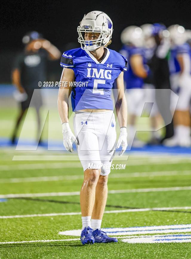 Photo 112 in the IMG Academy Blue vs Faith Christian Football Photo ...