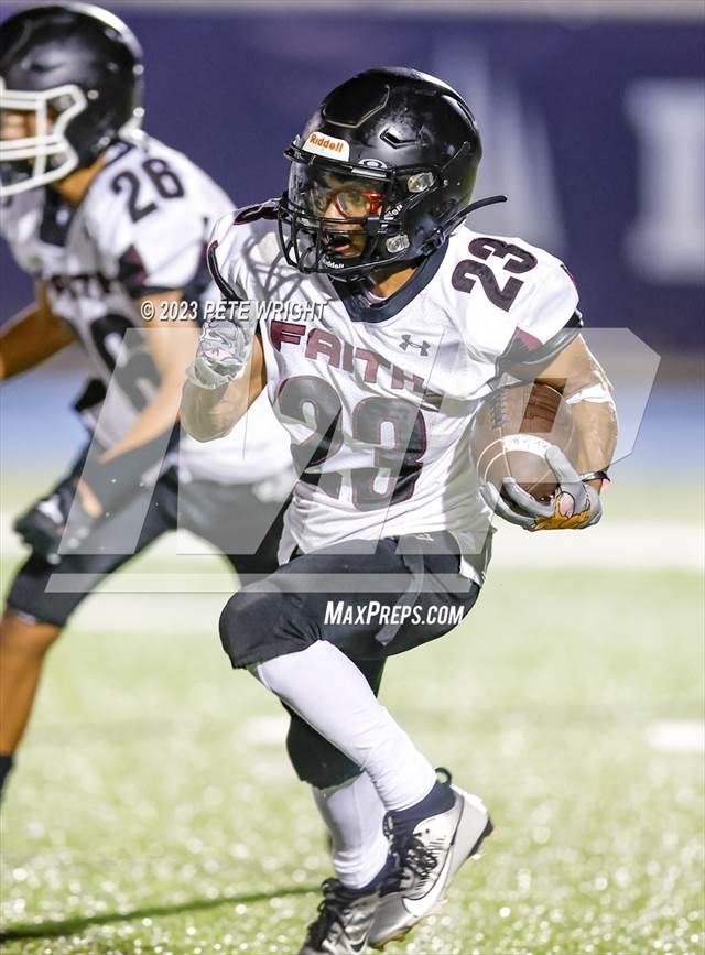 Photo 49 in the IMG Academy Blue vs Faith Christian Football Photo ...