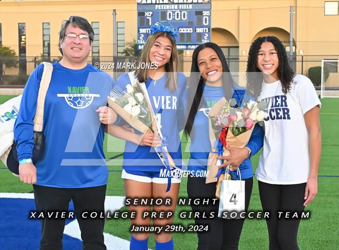 Photo 15 in the Sunnyslope @ Xavier College Prep (Senior Night) Photo ...