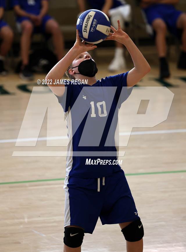Photo 1 in the Fr: Serra vs Hillsdale (Sacred Heart Cathedral Prep JV ...
