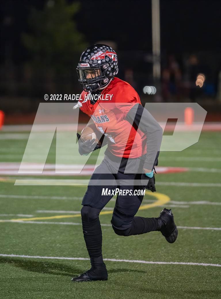 Photo 44 in the Oak Park vs. Fort Osage (MSHSAA Class 5 District 8 ...