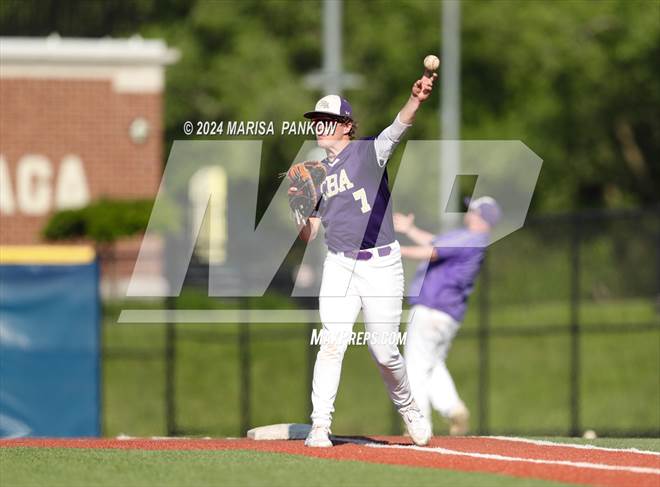 Photo 8 in the Christian Brothers Academy vs Cicero-North Syracuse ...