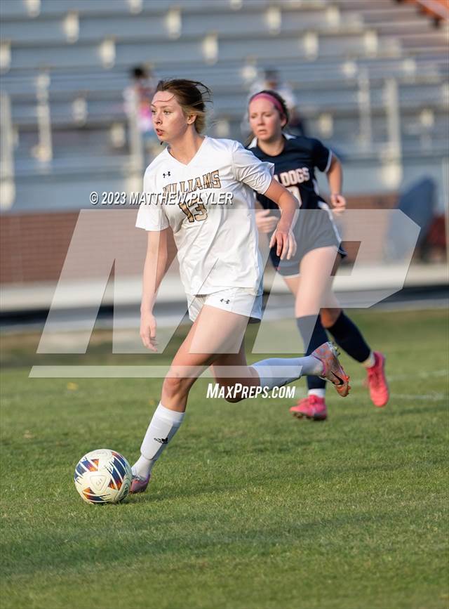 Photo 27 in the Williams vs Terry Sanford (NCHSAA 3A First Round) Photo ...