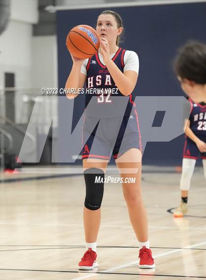 Aggieland HomeSchool vs. Dallas HSAA (Aggieland Come and Take It Tip ...