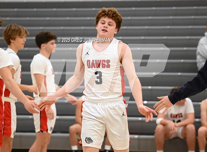 Photo 7 in the San Rafael vs. Piner (CIF NCS D3 Championships) Photo ...