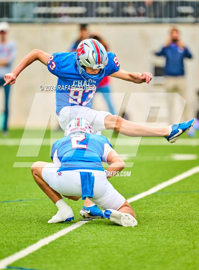Photo 82 in the Westlake vs. North Shore (UIL 6A D1 Football Semifinal ...